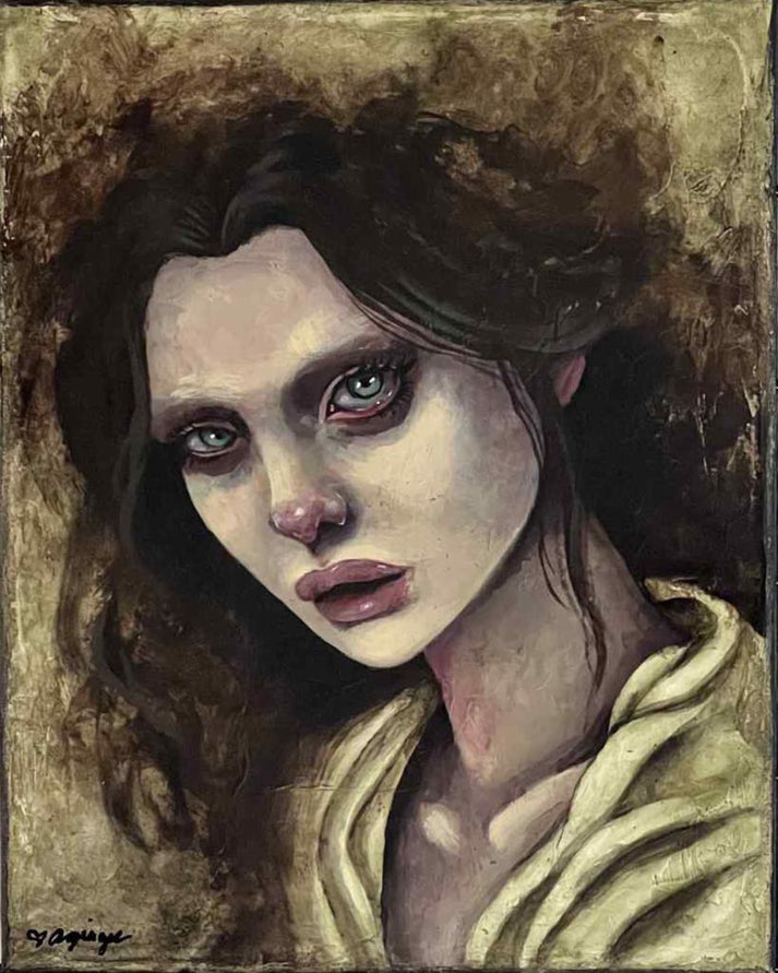 "Enduring Remnant" – Ginger Raven Oddities